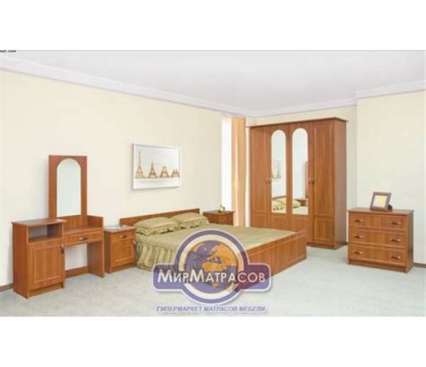 Спальня Світ Меблів Ким