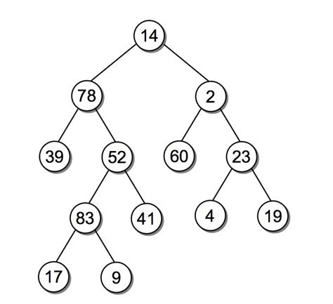 Solved Consider The Following Binary Tree
