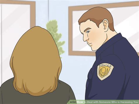How To Deal With Someone Who Is Harassing You