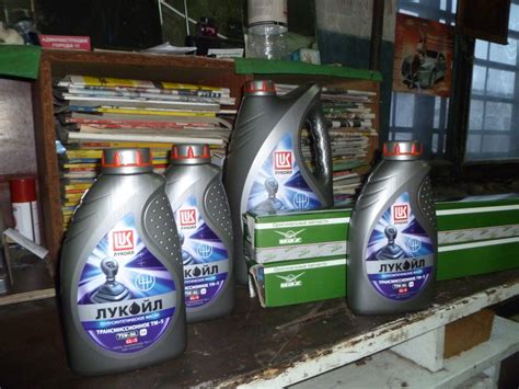 Кризис или прощай Castrol Syntrans — УАЗ Patriot, 2,7 л, 2011 года ...