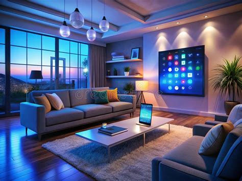 Revolutionize Your Home With A Smart Iot System Effortless Lowlight Control Automation For