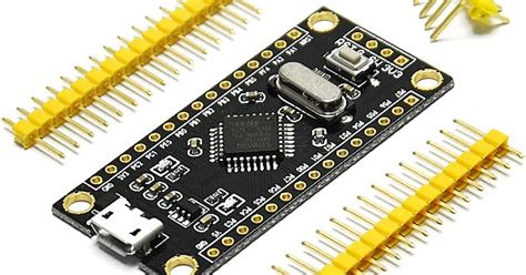 Stm8s105k4t6 Development Board Module Core Board Mcu Learning Board For Arduino