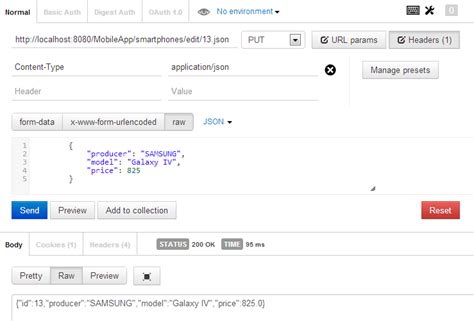 Spring Mvc Rest Application With Cnvr Vol 3 Fruzenshtein Notes