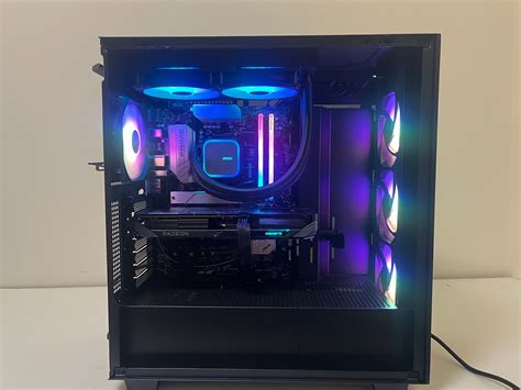 Gaming Pc Ryzen 7 7700x Rx 9060 Xt 16gb Jawa