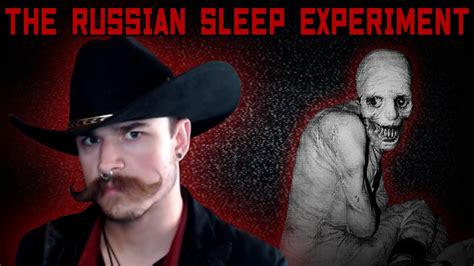 The Russian Sleep Experiment Lord Fancie Creepypasta Narration And
