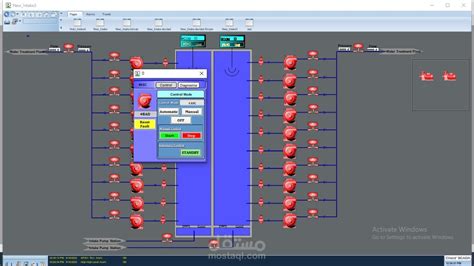Automation Syatems مستقل