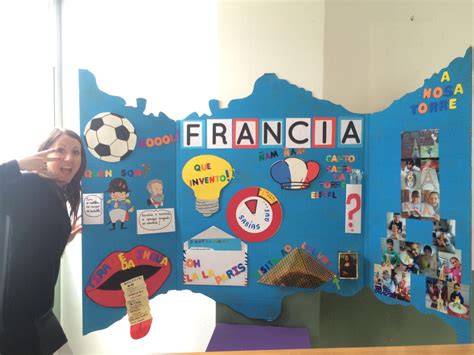 Let S Learn About France Classroom Display Board Artofit