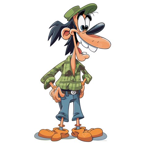 Goofy Clipart