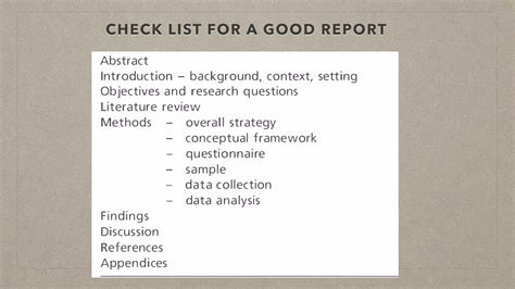 Quantitative Research Measurement And Presentation Pdf