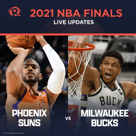 Highlights Suns Vs Bucks Game 3 Nba Finals 2021