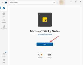 Sticky Notes For Windows How To Download Use Backup