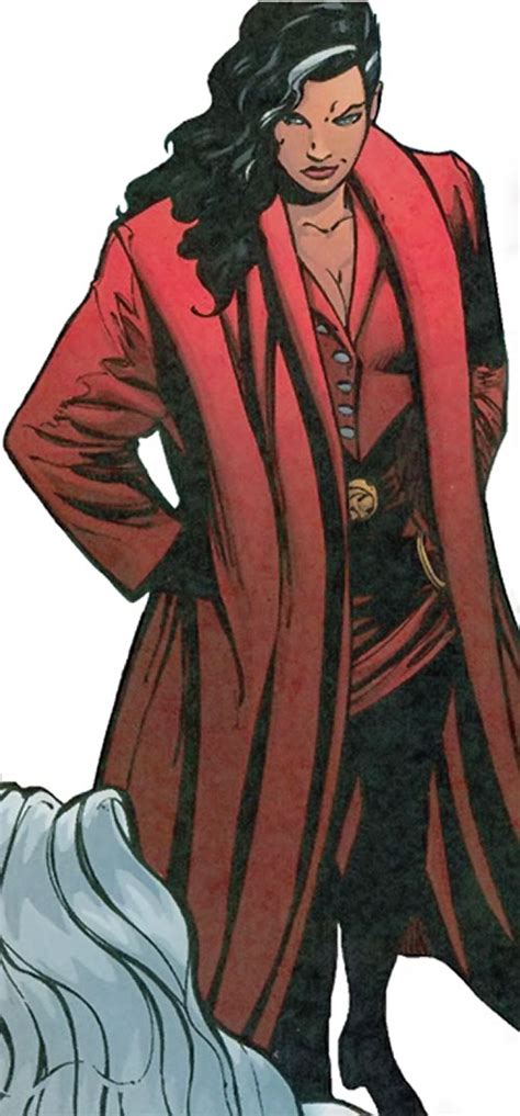 Crimson Cowl Marvel Comics Masters Evil Justine Hammer Profile