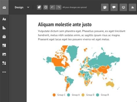 Create Interactive Maps To Impress Infogram