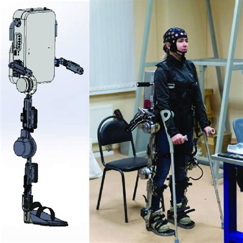 Pdf Real Time Eeg Emg Human Machine Interface Based Control System For A Lower Limb Exoskeleton