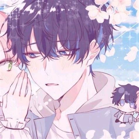 парные авы Аниме Пара