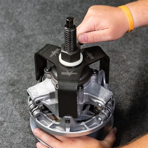 Evp Shift Tek Pdrive Clutch 3 Arm Primary Compressor Tool Evolution