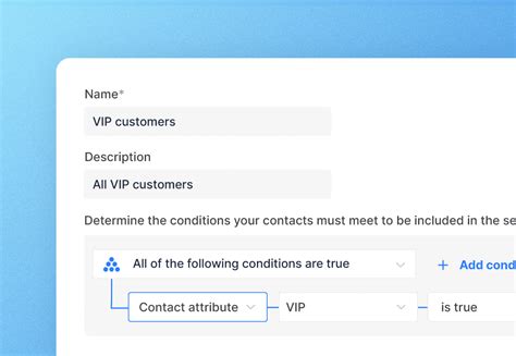 List Segmentation — Naxai