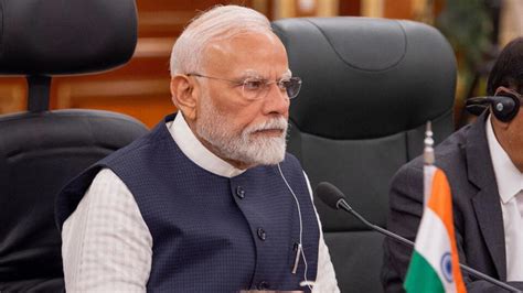 Pahalgam terror attack: PM Modi chairs high-level meet in Delhi, Jaishankar, Ajit Doval present