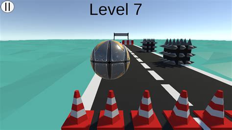 Ball Runner By Coding Beast