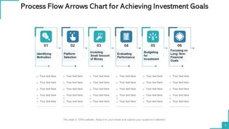 Arrow Flow PowerPoint Templates Slides And Graphics