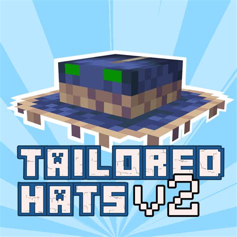 Minecraft Hat Skin Tutorial
