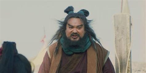 It Wasnt Until Song Jiang Drank The Poisonous Wine That Everyone Realized That The Real Boss Of