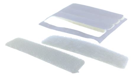 Hook And Loop Adhesive Strips 4 Strips Micronwings
