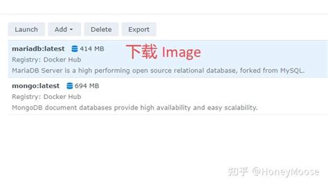群晖（synology）nas 安装 Mongodb 知乎