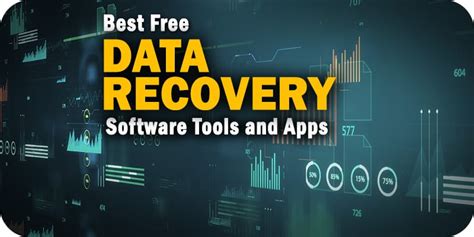 The Best Free Data Recovery Software Tools And Applications