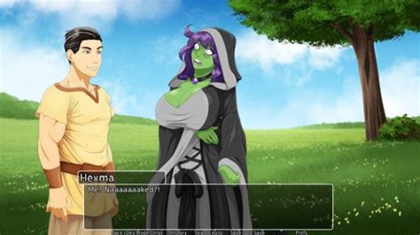 Goddess Realm Порно игры на Андроид