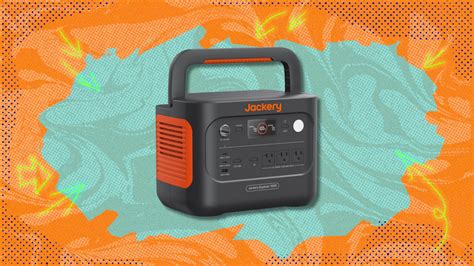 Best Power Station Deal Save Over 400 On Jackery Explorer 1000 V2