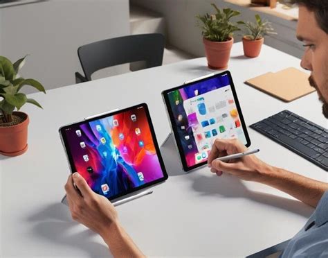 Apple Ipad Pro 11 Inch Vs 129 Inch Choosing The Right Size For You