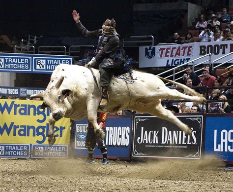 P B R Professional Bull Riders Pbr Tecate Light Invit… Flickr