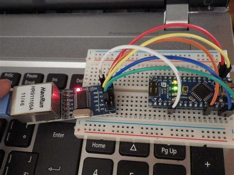 Arduino Nano 28j60 Pinout A Complete Guide