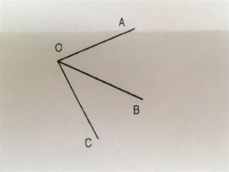 1 Перечислите все углы изображенные на рисунке 2 Найдите градусную меру угла Aoc если 3