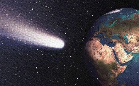 چرا دنباله‌دار هالی 124 سال قبل موجب وحشت شد؟ ظهور بعدی آن کِی خواهد