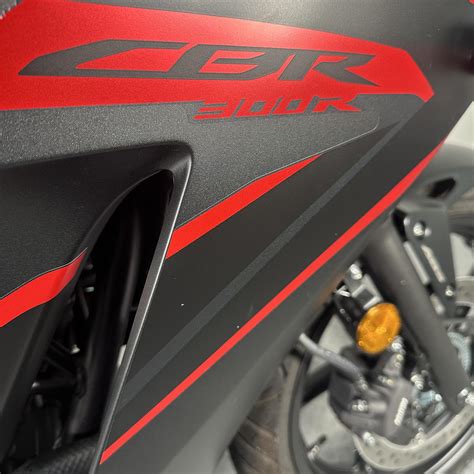2019 Honda Cbr300r Abs 361 Miles Redmond Used Motorcycles