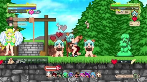 Succubus Affection Sex Scenes Forest Fox Arachne Alraune Eporner