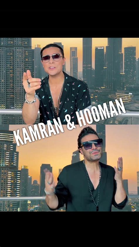 Kamran And Hooman Kamranhooman • Instagram Photos And Videos