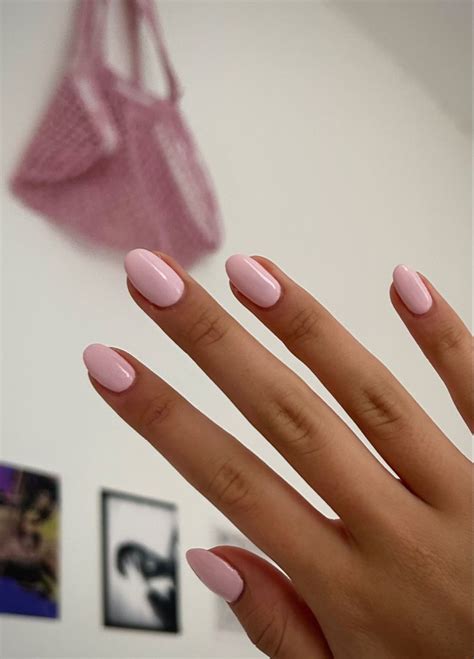 Pink Nail Inspo🩰🎀 Gel Nails Simple Nails Stylish Nails