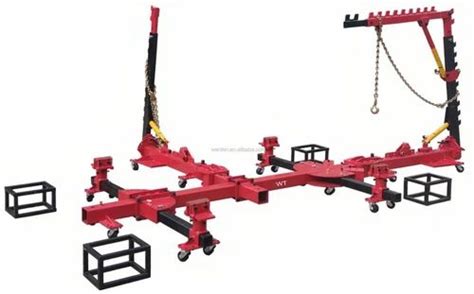 Automated Crash Repair System At ₹ 450000piece Garage Equipment In