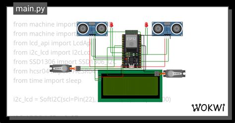Wokwi Online ESP STM Arduino Simulator