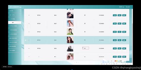 【附源码】计算机毕业设计python安卓西安市旅游推荐app365zc（源码程序lw调试部署） Csdn博客