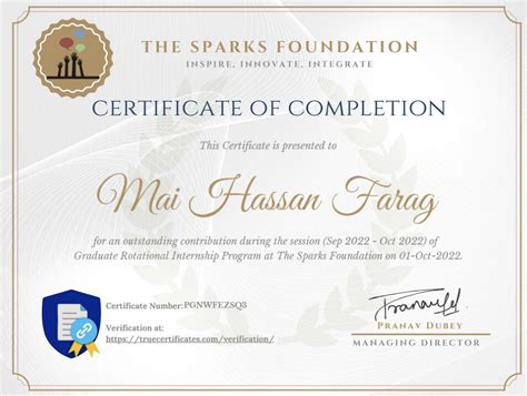 Mai Hassan On Linkedin Internship Datascience Businessanalytics Gripseptember22