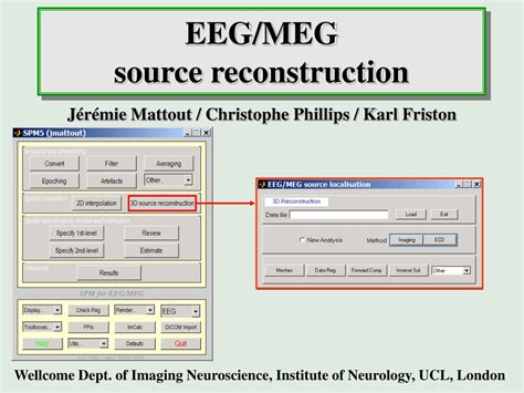Ppt Eeg Meg Source Reconstruction Powerpoint Presentation Free