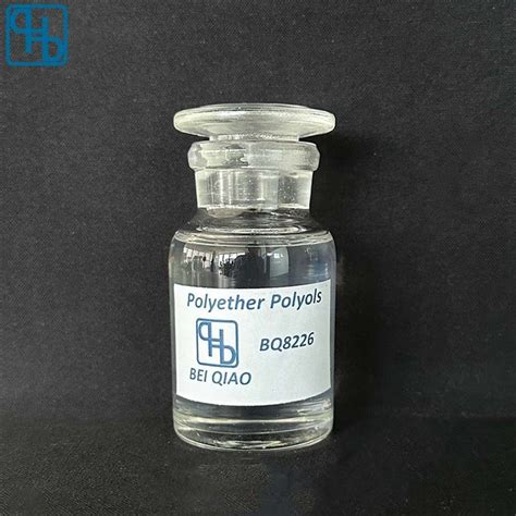 China Amine Initiated Polyether Polyol Manufacturers Suppliers Factory Good Price