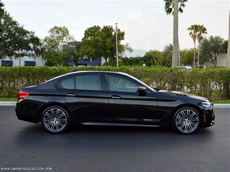 2018 Bmw 540i Xdrive Msport Imports Collection