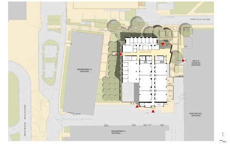 Co Architects Ucla Engineering Building