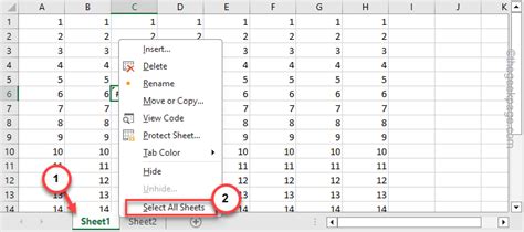 Menu Greyed Out In Ms Excel Here Is The Fix