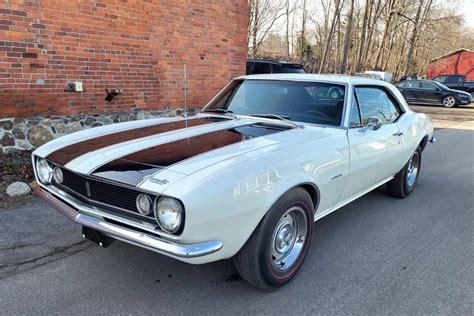 Camaro Z28 1967